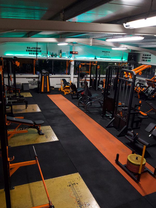 Killarney Gym - Peak Performance Academy Gym & Coaching