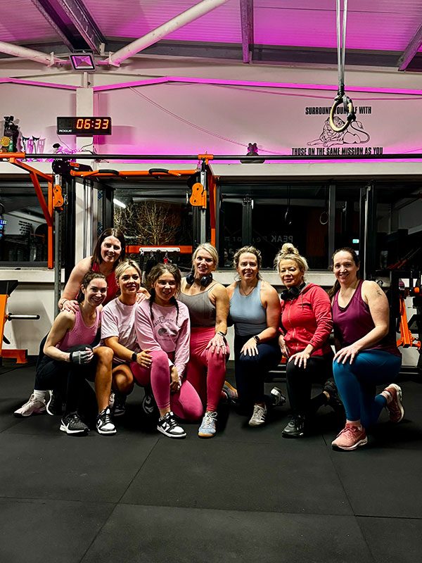 Killarney Gym - Peak Performance Academy Gym & Coaching