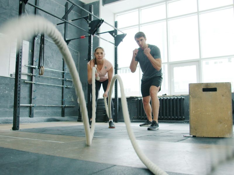 Killarney Gym - Peak Performance Academy Gym & Coaching
